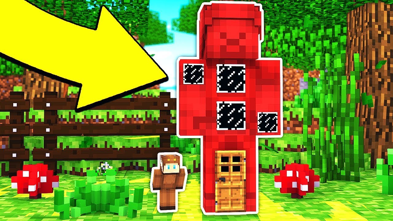Minecraft red steve - frosdtriple