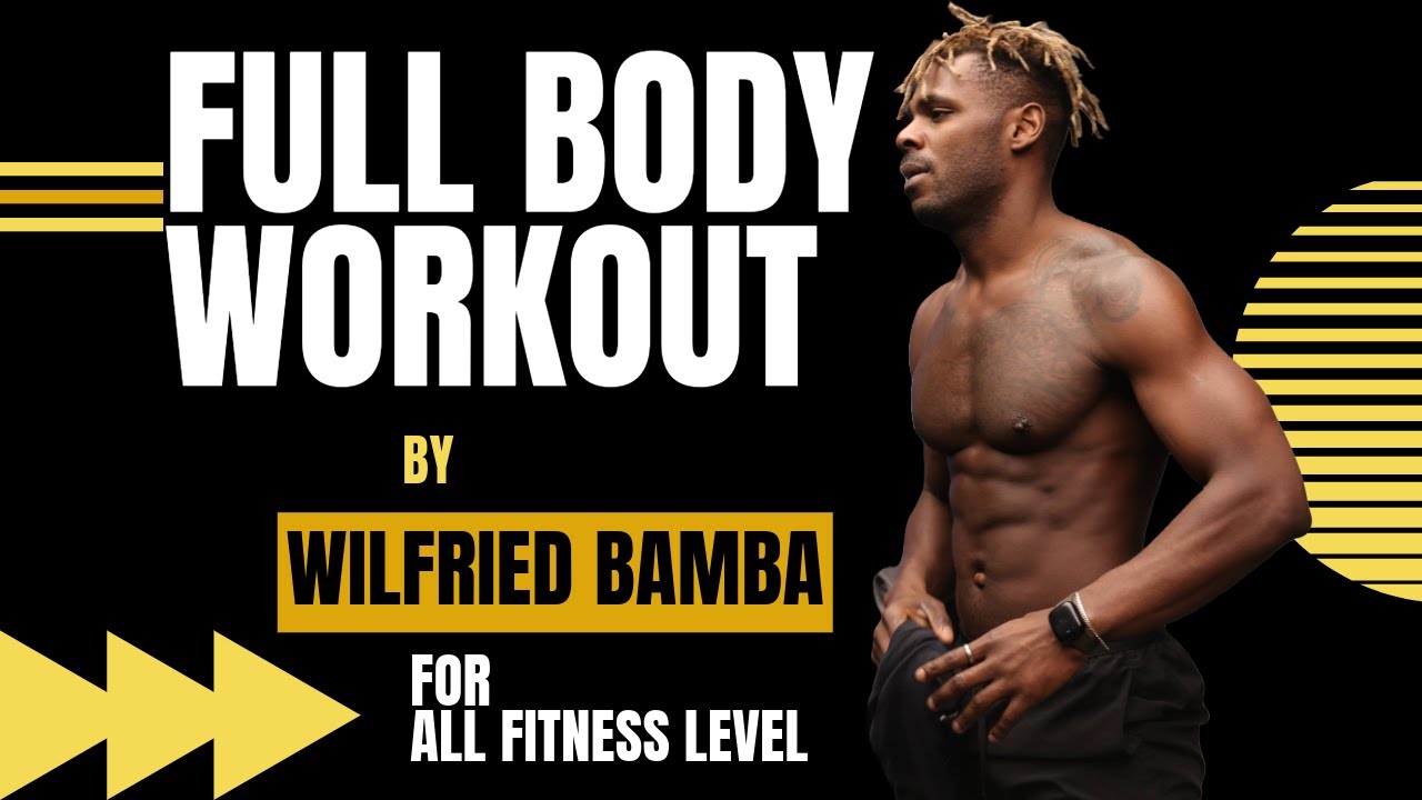 The Only Full Body Workout You’ll Ever Need - YouTube
