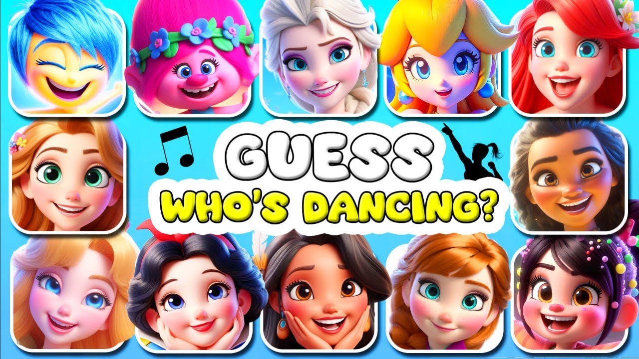 Guess Who's Dancing? Who Dances Better? | Who Will You Choose For The ...