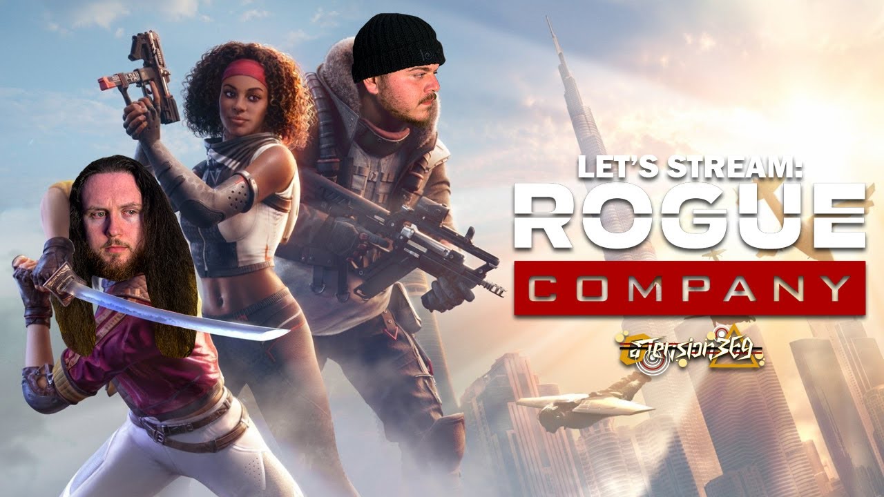 Who am I going to main from this Rogues gallery?! /ROGUE COMPANY\ - YouTube