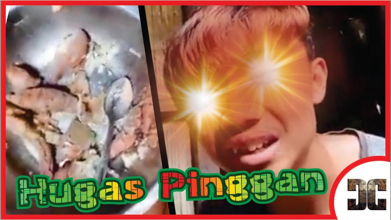Dahilan Kung Bakit Hindi Dapat Tamarin Maghugas ng Pinggan - YouTube