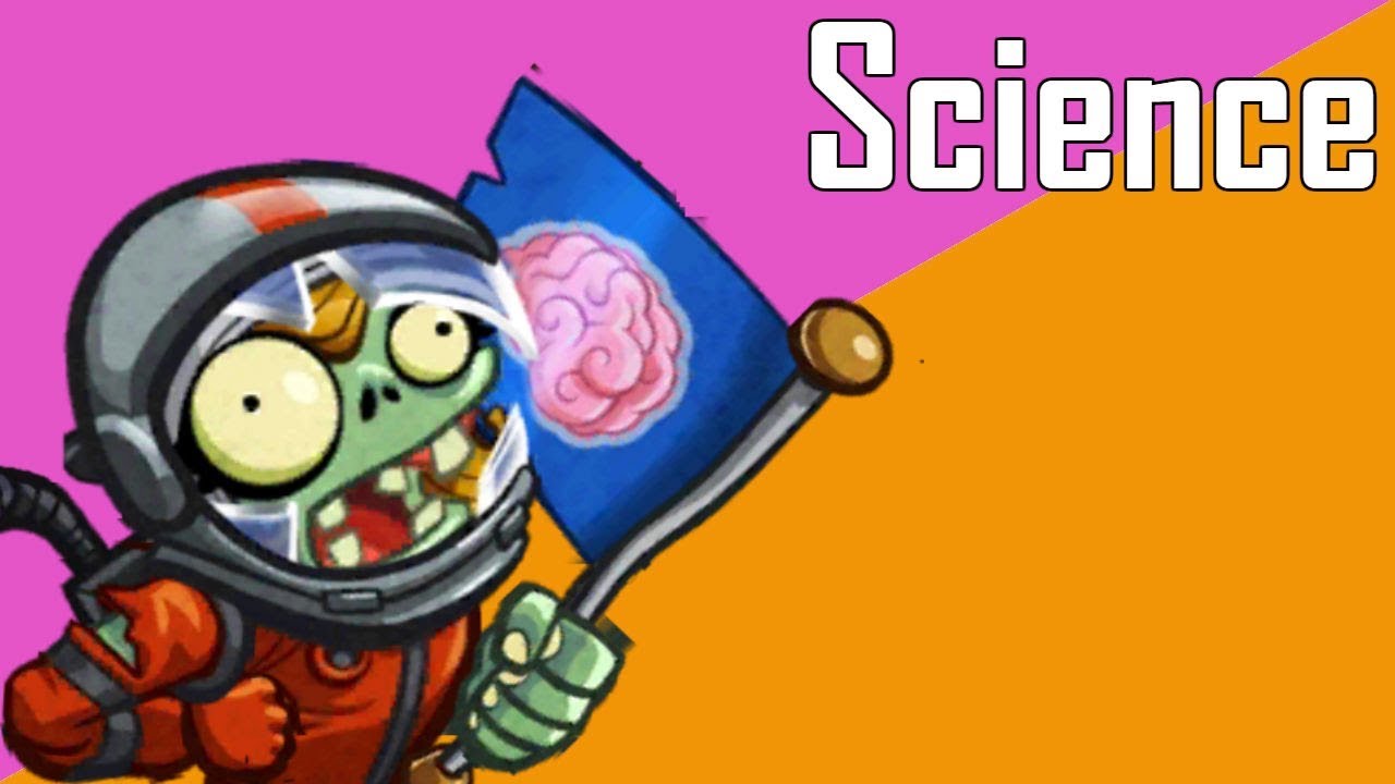 Having a Treat while bringing the Heat with Rusty Science - Pvz Heroes ...