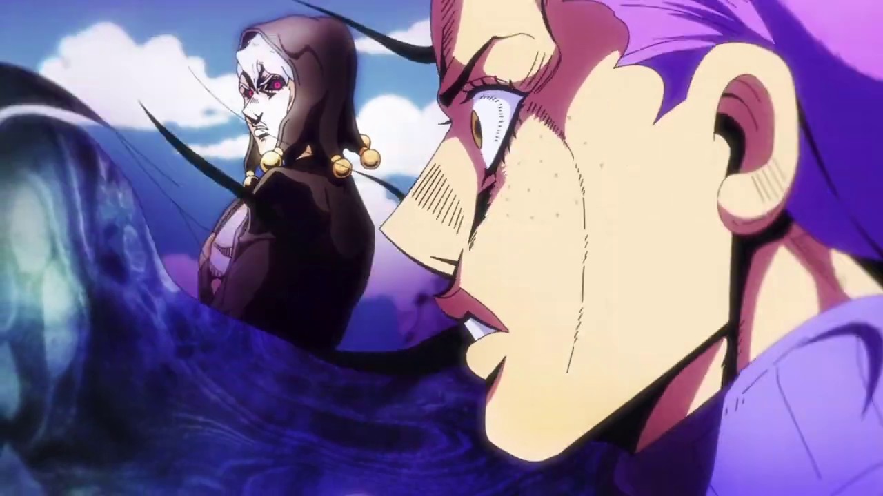 JoJo's Bizarre Adventure : Golden Wind Opening 2 - 『 Uragimono no ...