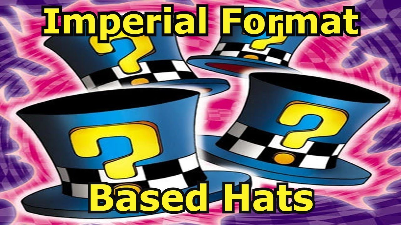 Imperial: Hats Control - YouTube