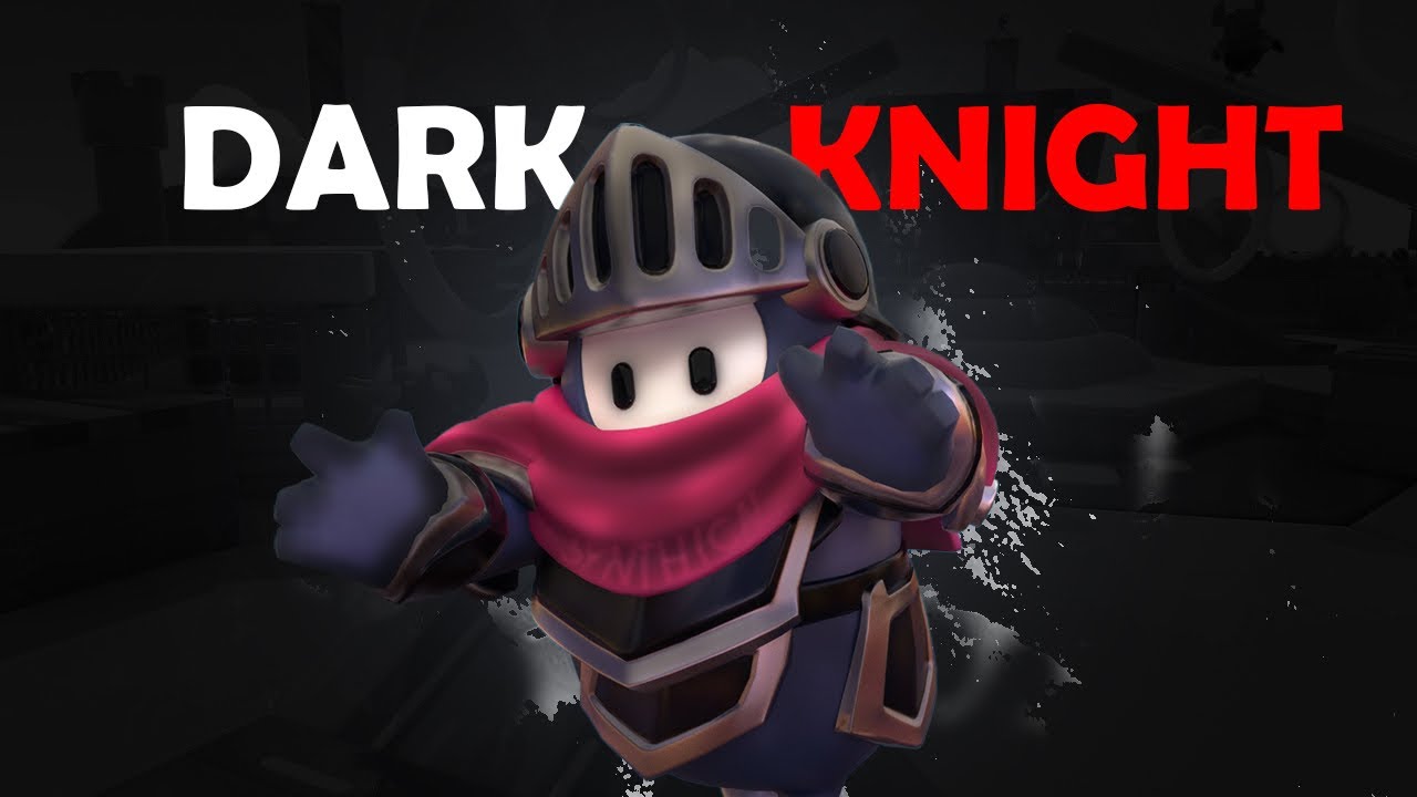 Fall Guys - DARK KNIGHT FEVER! - YouTube