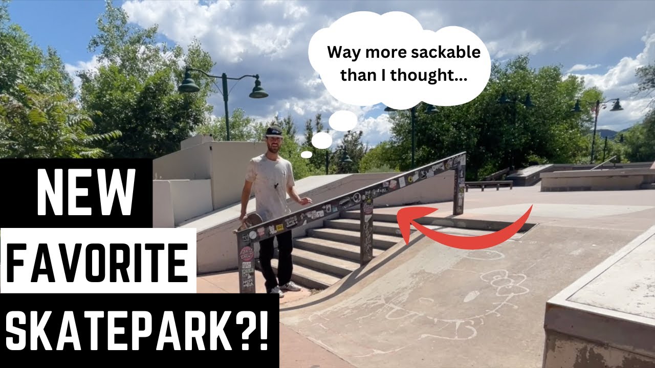 Skating handrails in my 30s - Can I commit!? - YouTube