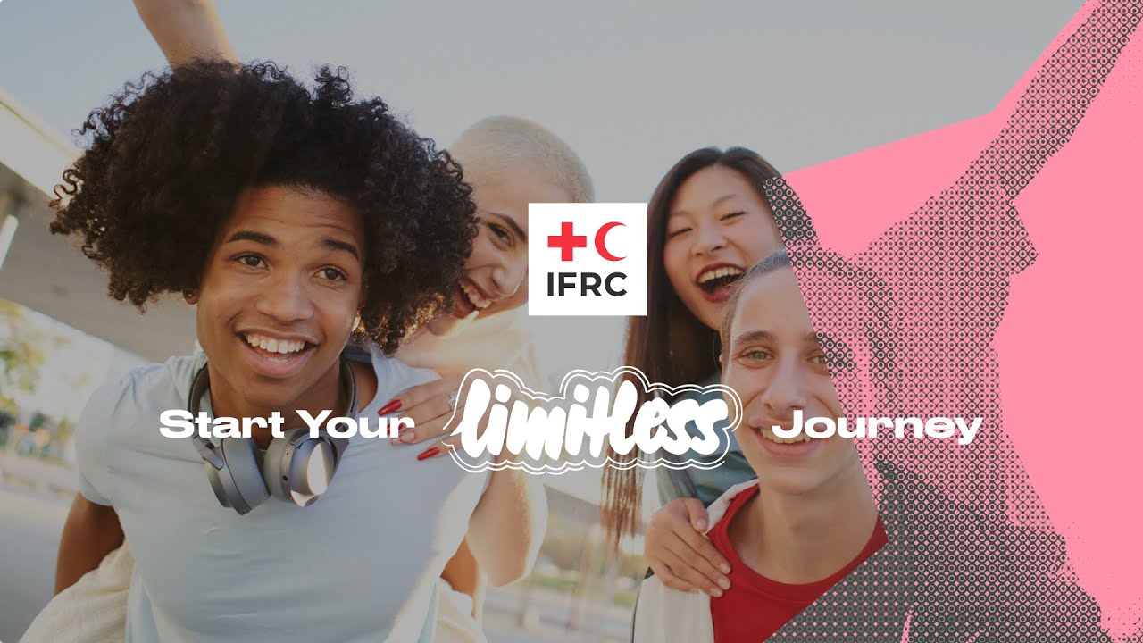 The Future of our Planet is in our hands - Join the IFRC Limitless ...