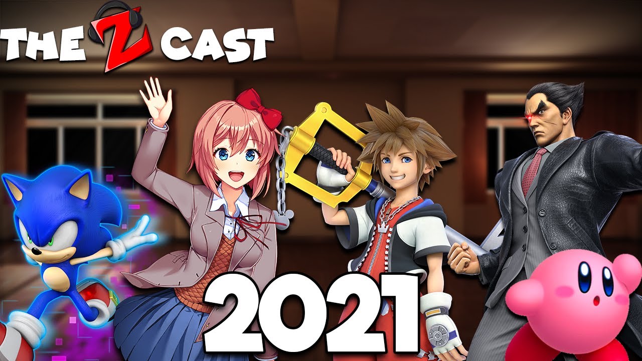 The Z Cast Episode 5 - 2021 happened - YouTube