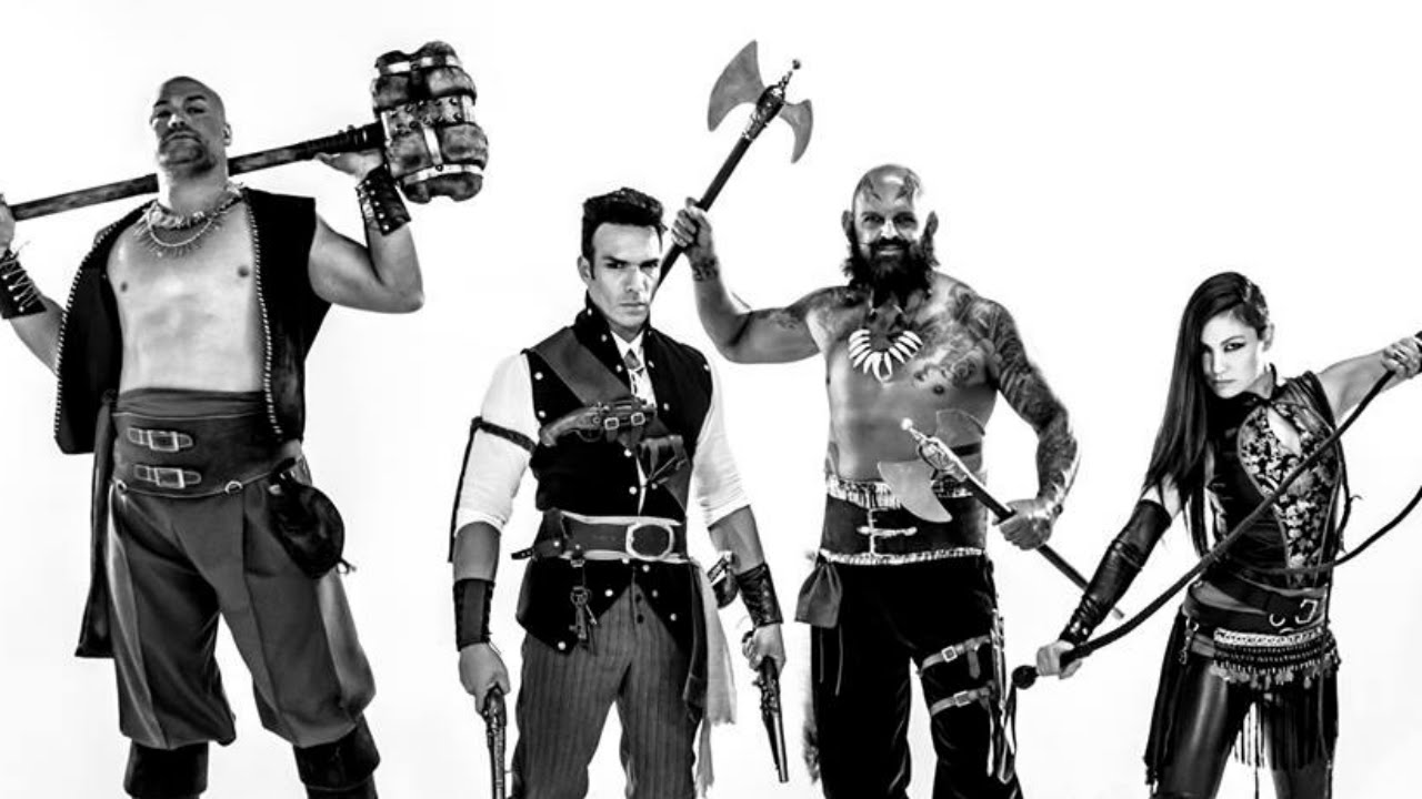 Superhéroe latinoamericano ‘Zambo dendé’ es llevado a la pantalla ...