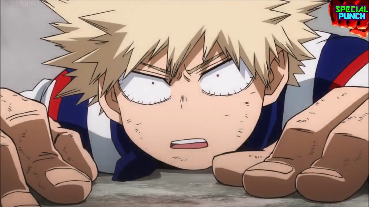 boku no hero kacchan amv - YouTube