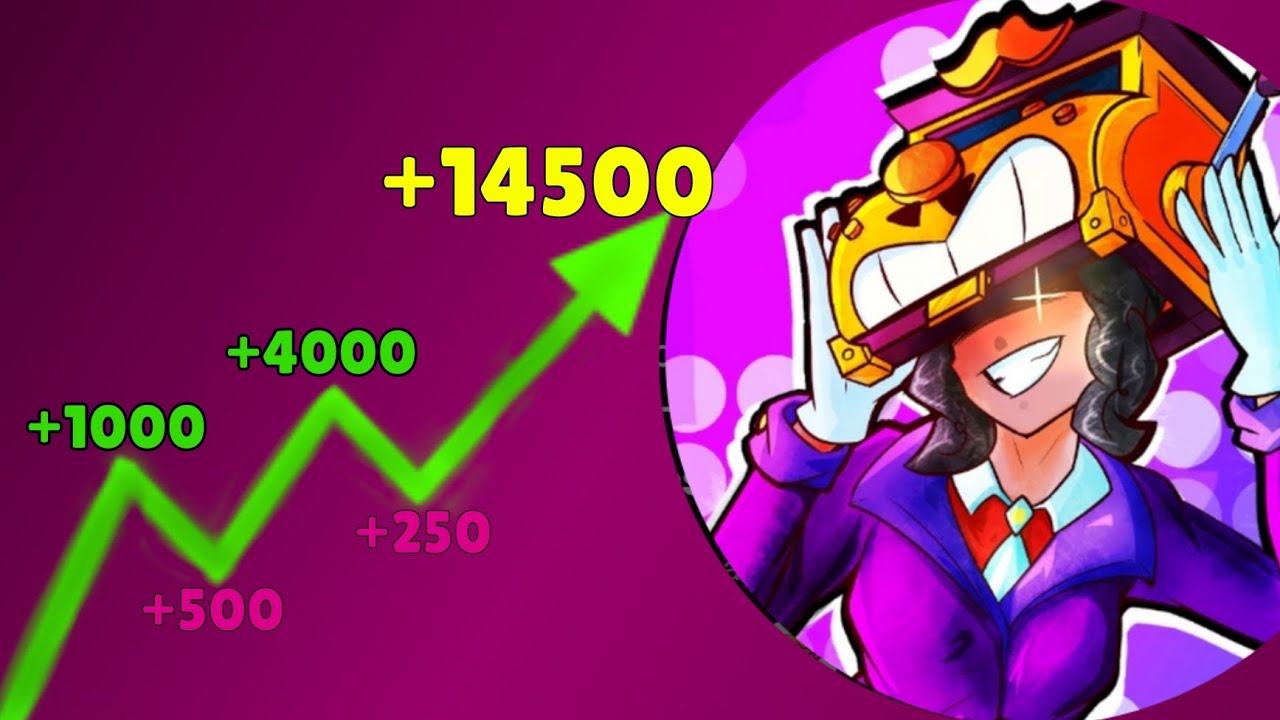 CYCY, LA NOUVELLE GRANDE YOUTUBEUSE BRAWL STARS - YouTube