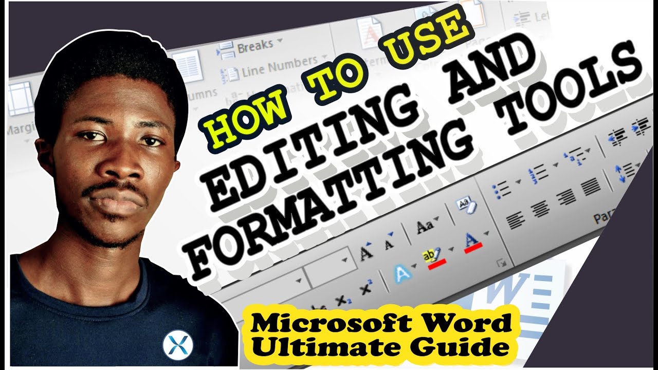 Learn Microsoft Office Word like a pro - YouTube