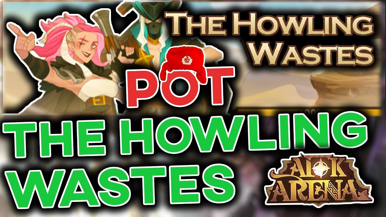 THE HOWLING WASTES | Peaks of Time Quick Guide/ Walkthrough (Wandering ...
