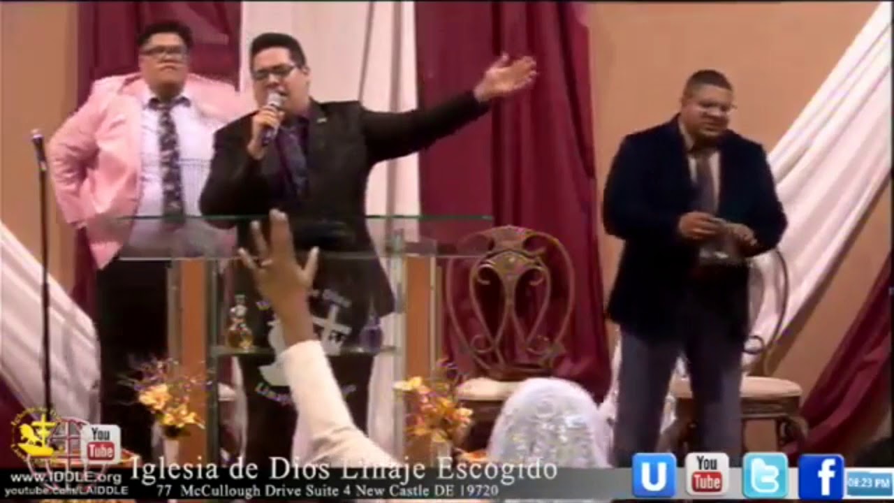 Santo Jesus (Evang. Brian Melendez) - YouTube