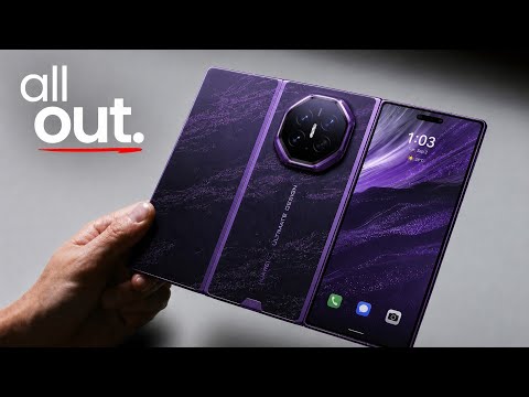 Huawei Mate XT 2 — Huawei is BACK! 