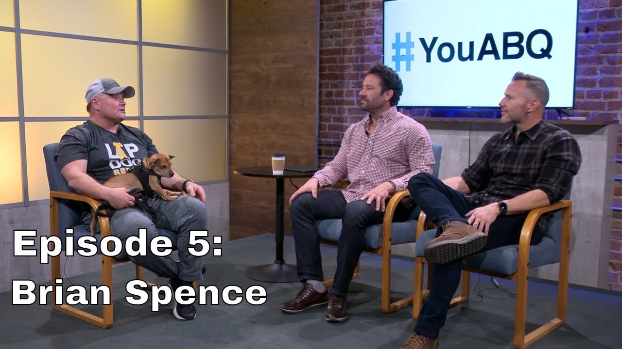 New Episode 5 Featuring Brian Spence of Lap Dog Rescue - YouTube