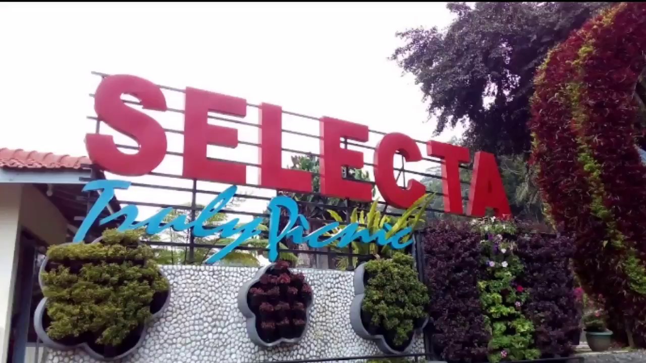 Perjalanan menuju, taman selecta batu malang jawa timur #traveling # ...