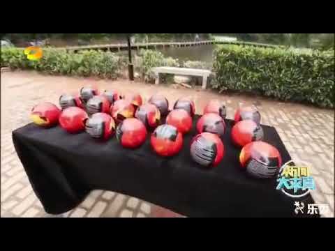 AFO FIRE BALL Testing video - YouTube