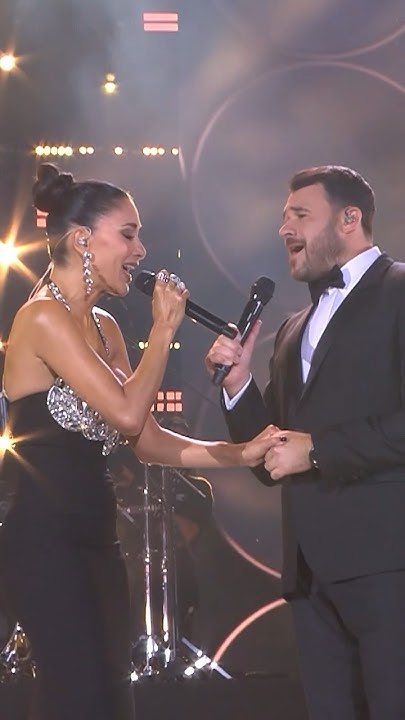 EMIN, Nicole Scherzinger, David Foster - Love Me Tender (DREAM Fest 2024) #emin # ...