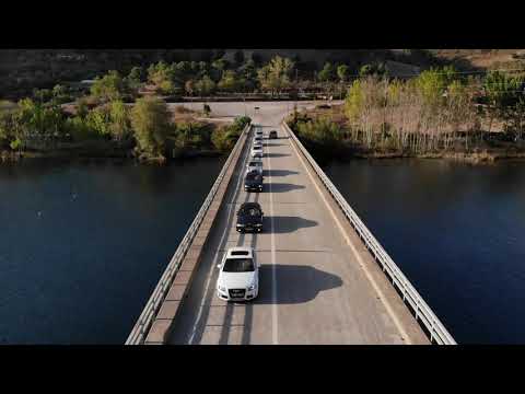 Araba video Bafra samsun