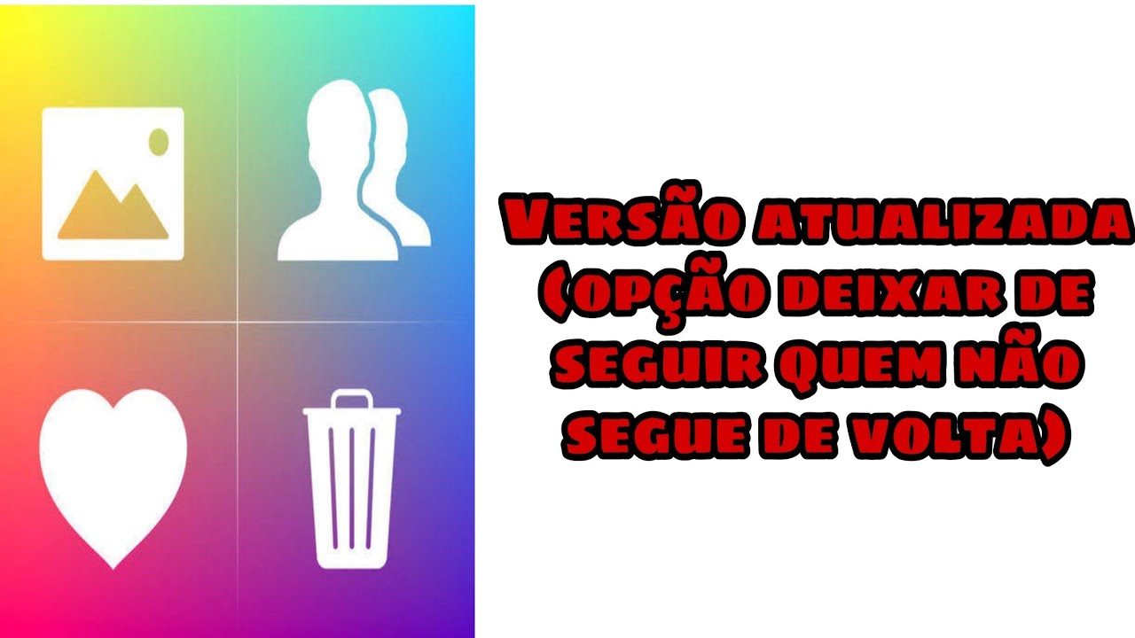Como baixar Cleaner for Instagram atualizado (Versão com opção de parar ...