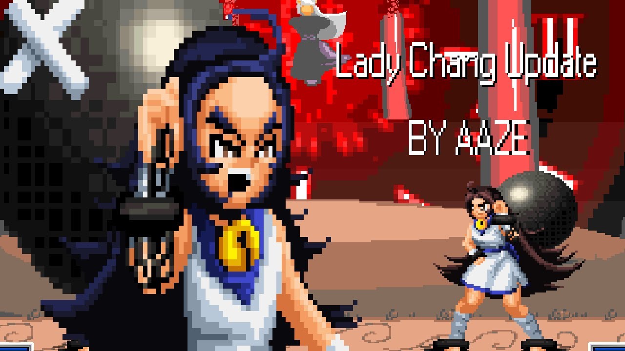 Lady Chang Kohean v1.1 now available - YouTube