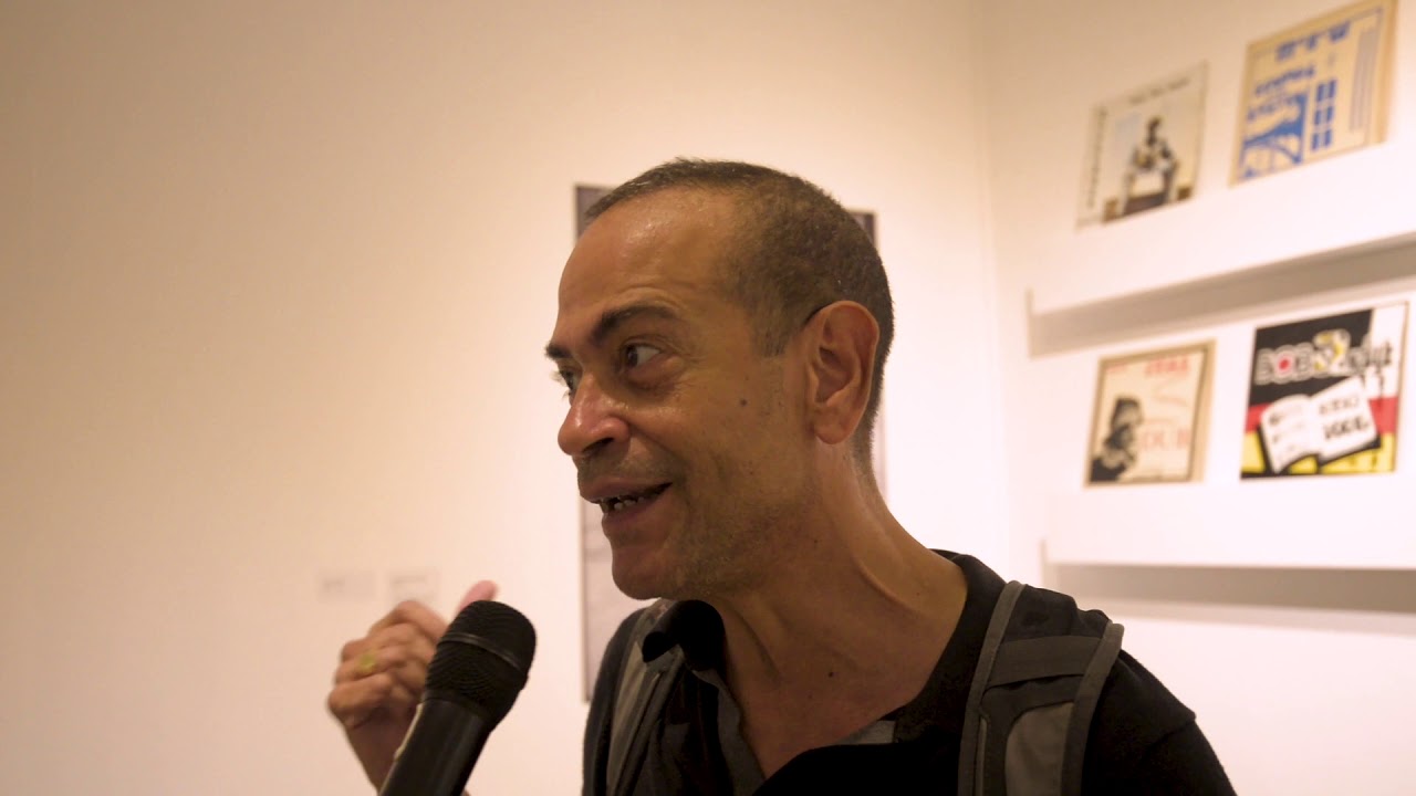 "Jamaica Jamaica!" Opening Interview - Anthony Miller - YouTube