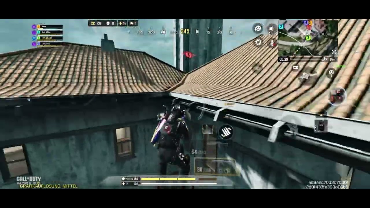 23 KILLS Alcatraz | after long time (rusty Gameplay) #codmobile# ...