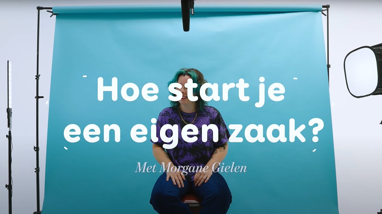 Wat met mijn administratie? - Met Morgane Gielen - YouTube
