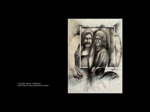 İsmail Çoban, per Zufall Künstler geworden… Bildhauer Maler Grafiker