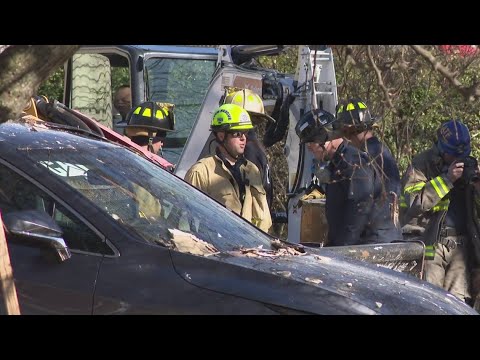 Support growing after Loudoun County house explosion - YouTube