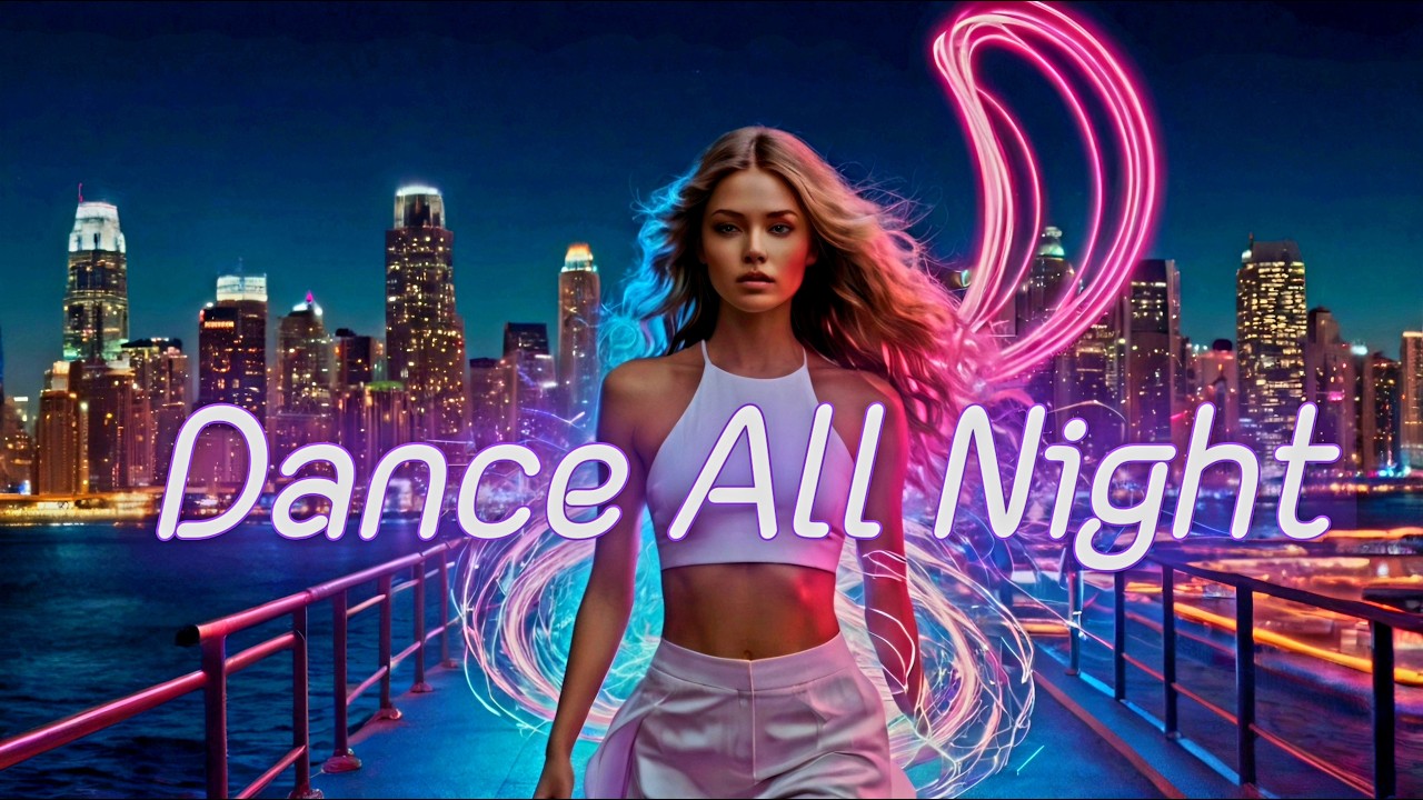 Dance All Night: High-Energy Dance Vibes | Aileks Sound - YouTube