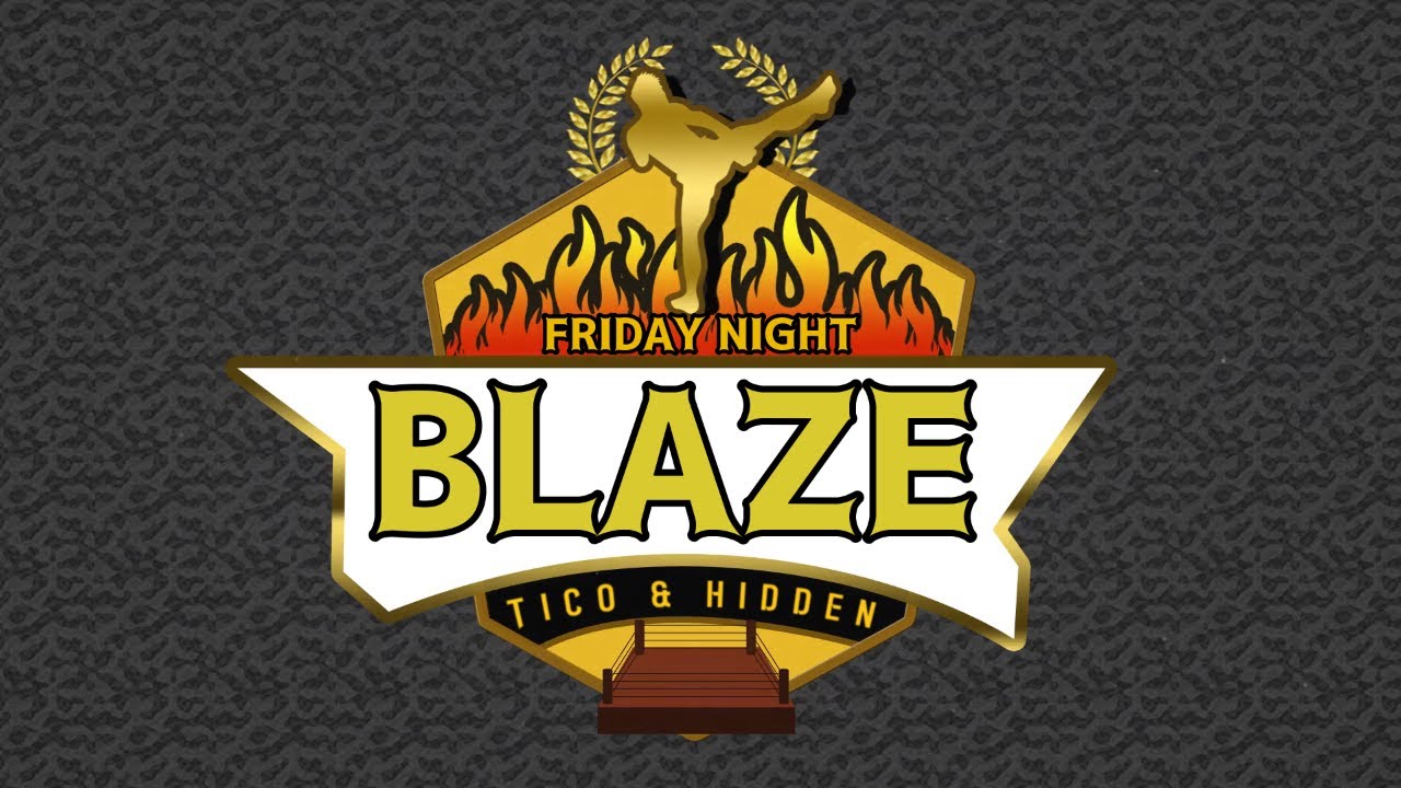 🔥Friday Night Blaze🔥 - YouTube