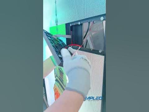 Do you like this LED module installation method? ---MPLED Manufacturer ...