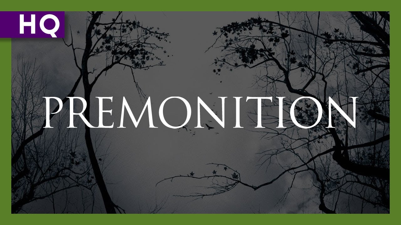 Premonition (2007) Trailer - YouTube