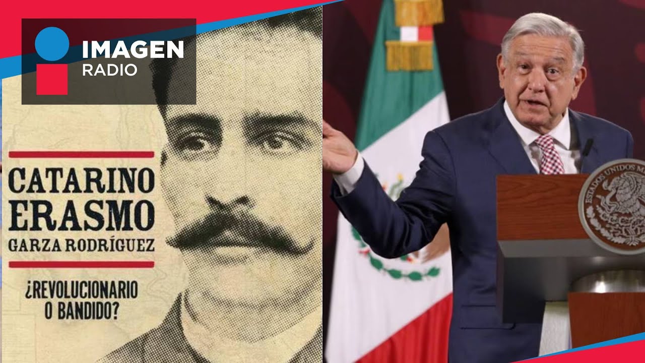 ¿Quién fue Catarino Erasmo Garza y por qué el presidente envió al ...