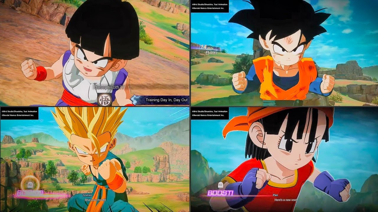 DRAGON BALL: Sparking! ZERO - Online DP Battle 291 - YouTube