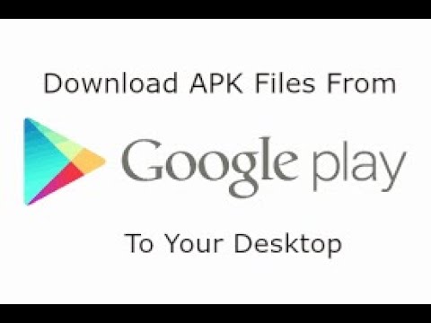 how to download any Android app in pc or laptop - YouTube