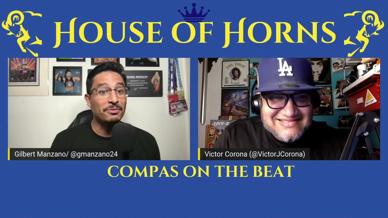 House of Horns debuts with takeaways on Rams' 53-man roster: Lance ...