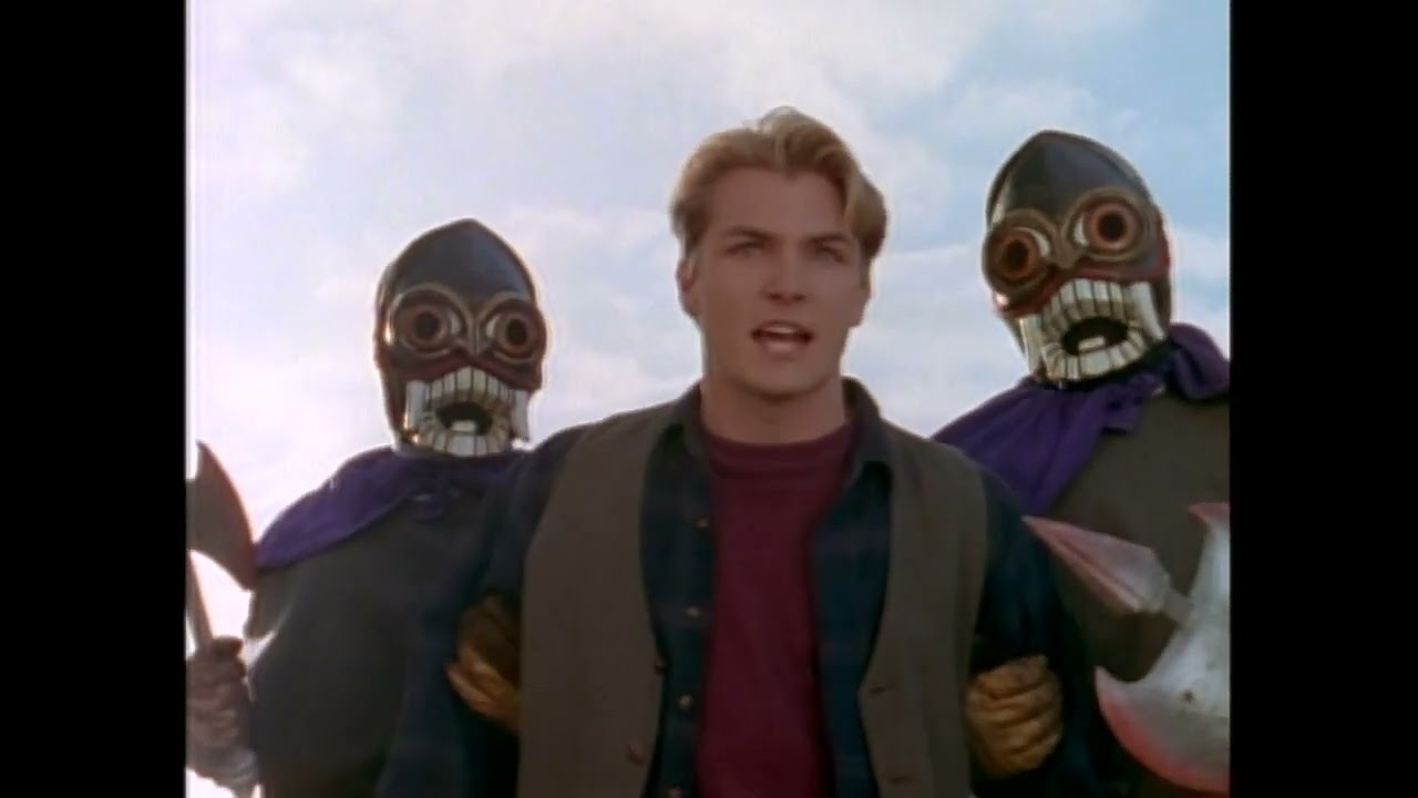 On the Next VR Troopers "Virtual Venom" - YouTube