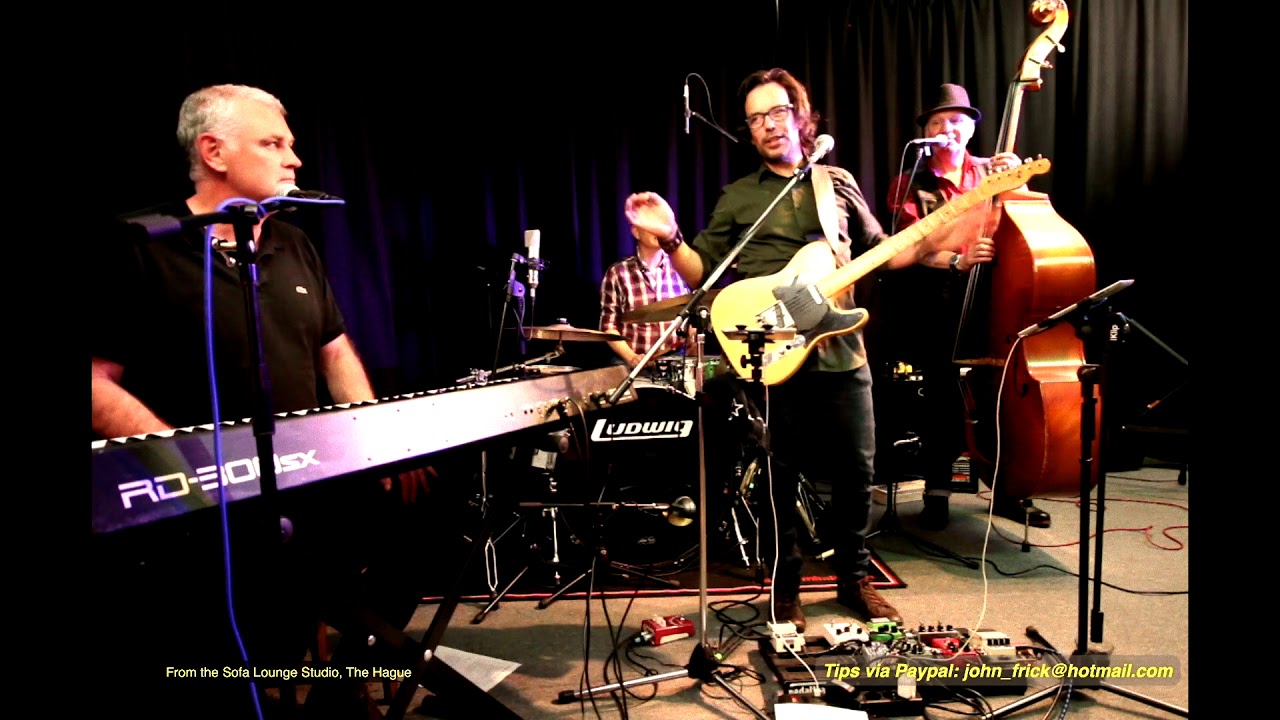 John Frick and The Codray Brothers - Facebook Live - 28 April 2020 ...