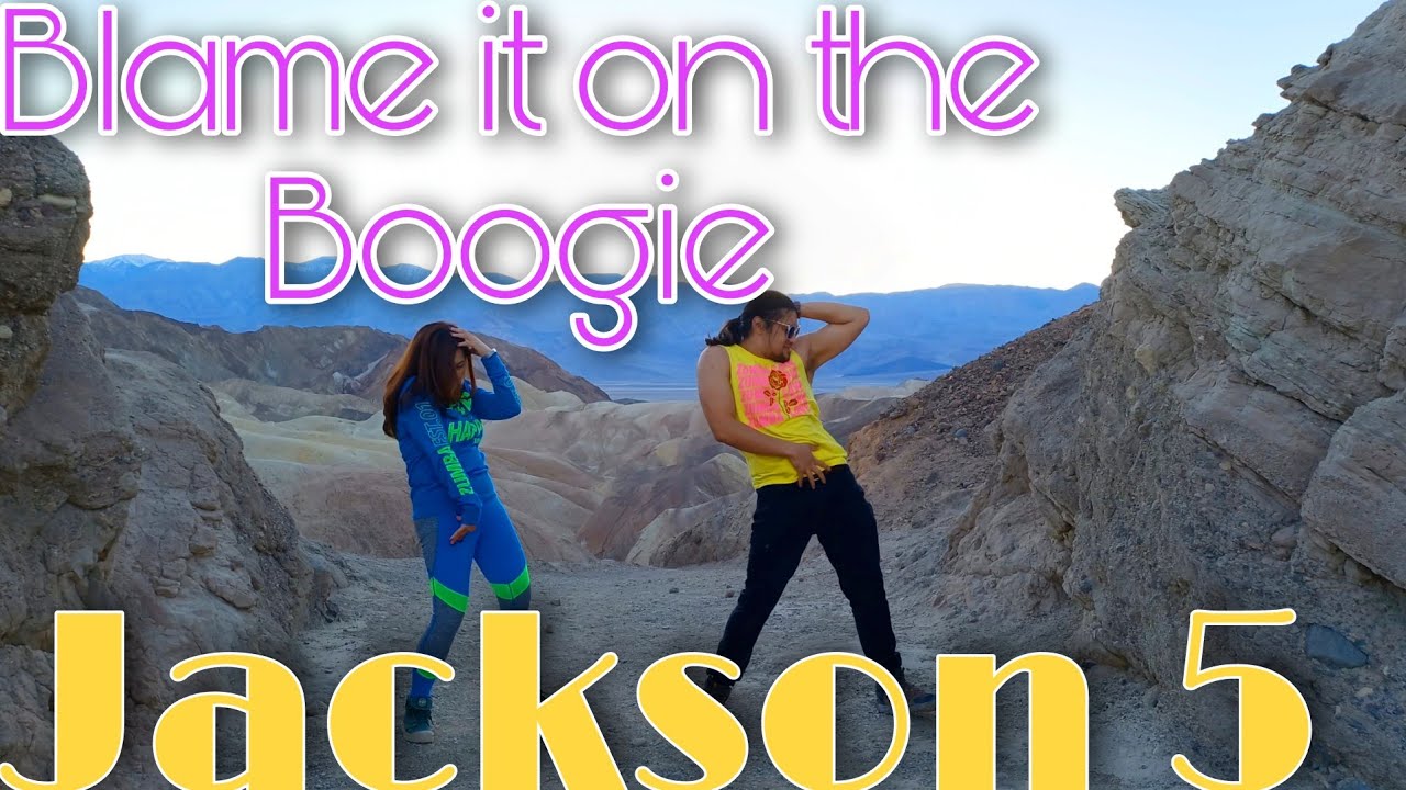 Blame It On the Boogie | Jackson 5 | Zumba - YouTube