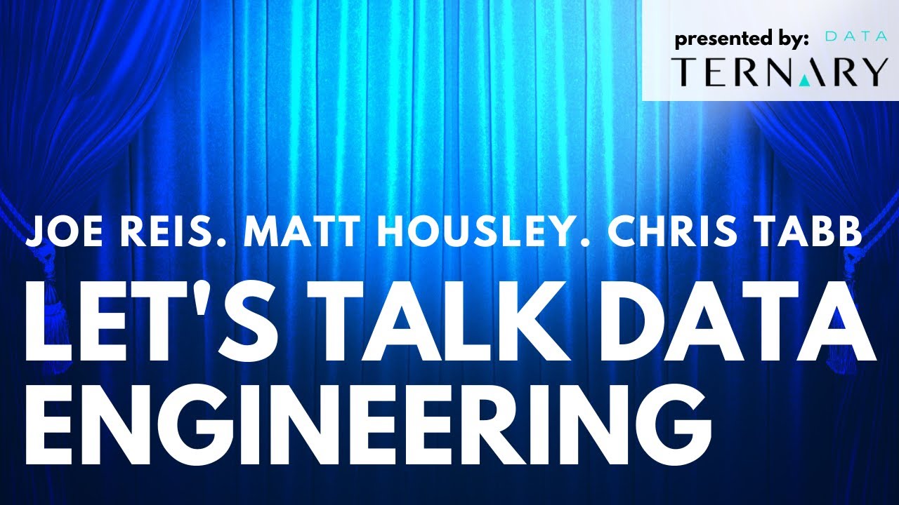 Let's Talk Data Engineering - Data Storytelling Edition (10/22/2021 ...