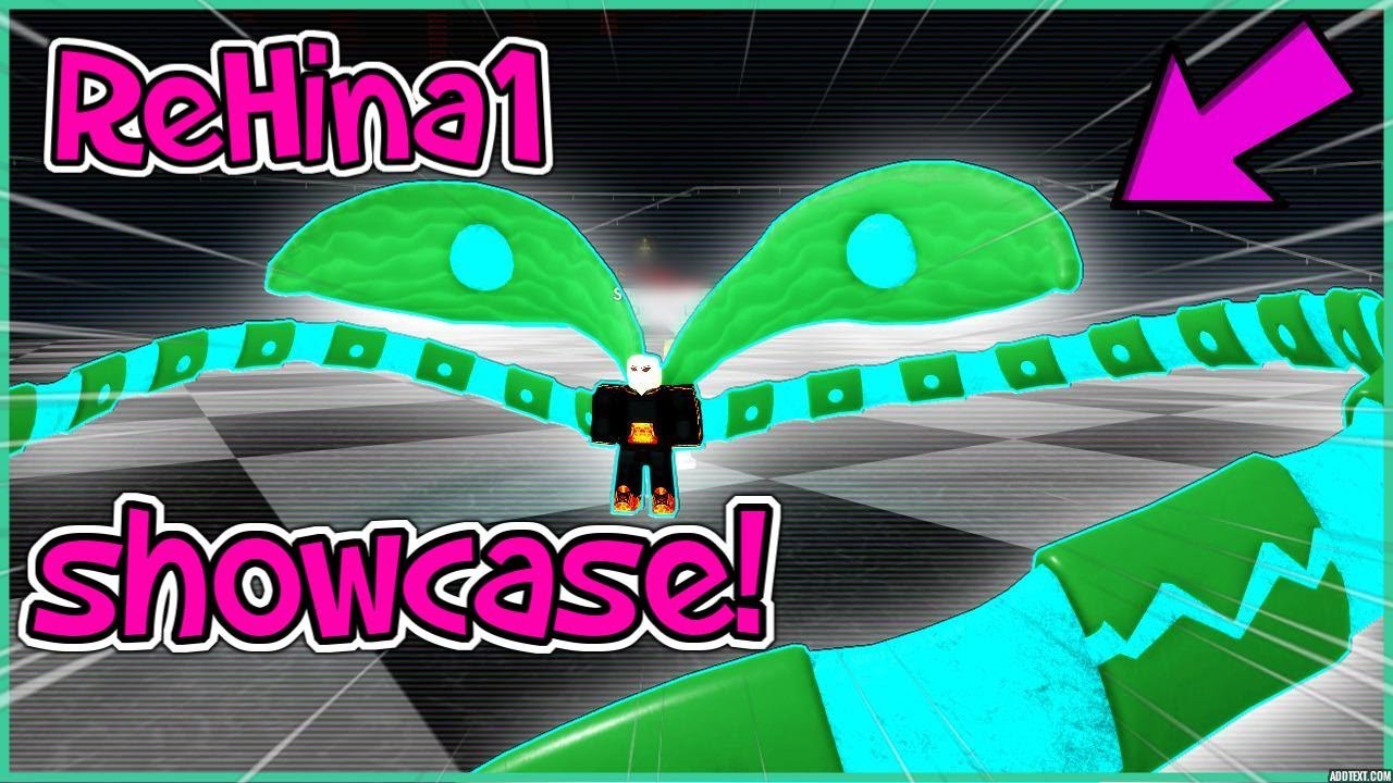 Ro Ghoul - ReHinami1 Showcase - YouTube