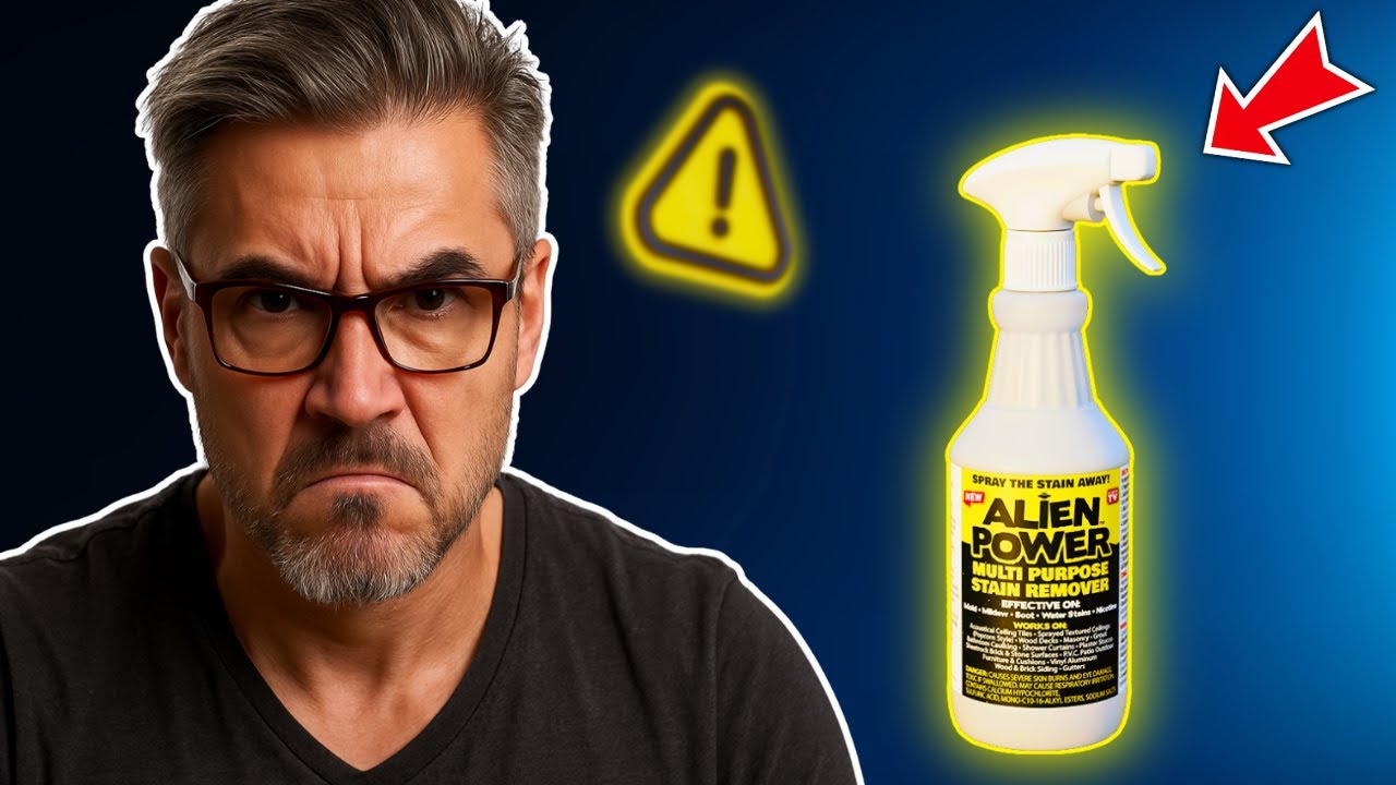 Alien Power Cleaner Reviews 2025: SCAM?! or LEGIT?? - YouTube