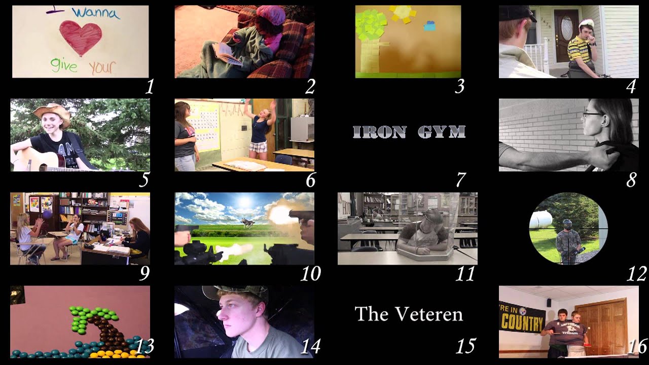 PW Film Fest Student Entries 2013 - YouTube