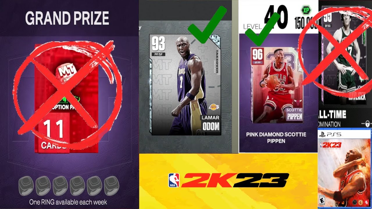 What should you do first in NBA 2k23 My Team! (NBA 2k23 My Team Review ...