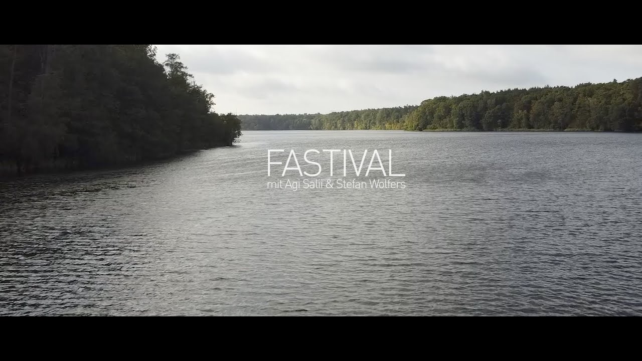 "FASTIVAL - der Film" ... eine Woche Fasten // Regeneration, Reparatur ...
