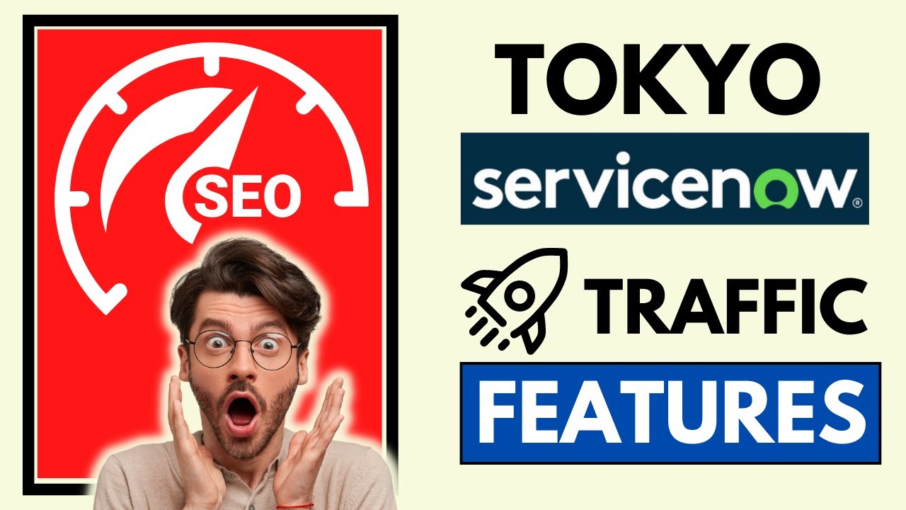 ServiceNow Tokyo features | ServiceNow Sitemap Generator Application ...