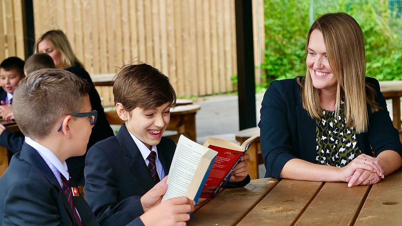 Trafalgar School - Head of School Welcome and Q&A - YouTube